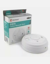 Deta 1121 Carbon Monoxide Alarm 230v for sale online | eBay