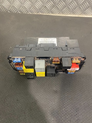 2005 MERCEDES C CLASS W203 FRONT SAM UNIT FUSE BOX A2035454101 #9 | eBay