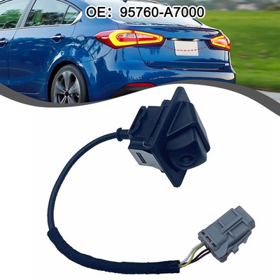 NEW Rear View Back Up Camera FITS For Kia Forte Sedan 2014-2016 95760 ...