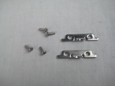 Bose X (A10) Headset Earcup Holder Bracket Mounting Hardware and Screws ...