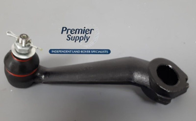 LAND ROVER DEFENDER STEERING BOX DROP ARM WITH BALL JOINT - LHD ...