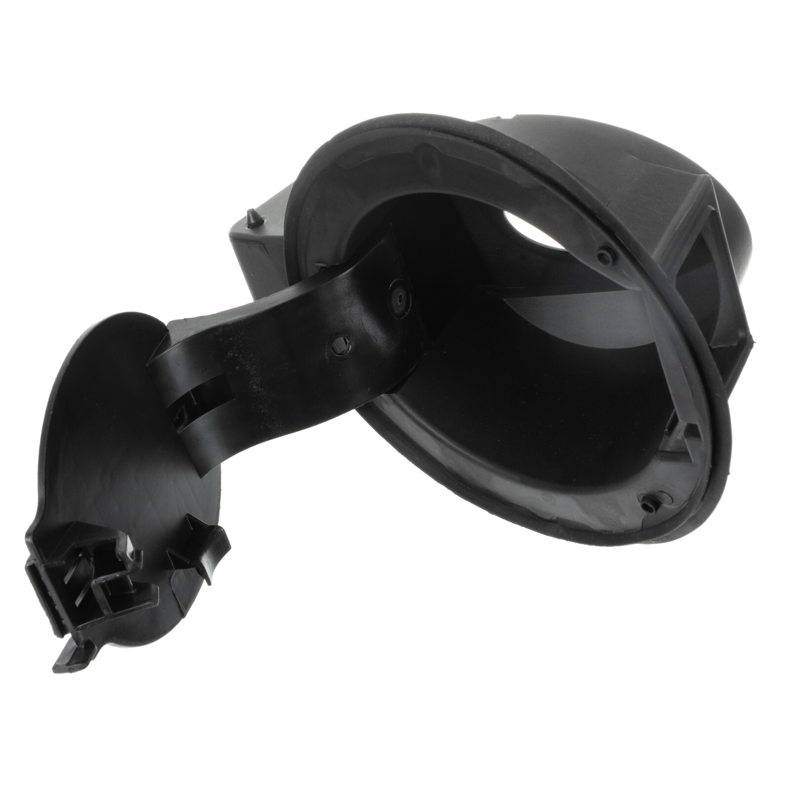 2015-2018 JEEP CHEROKEE GAS FUEL FILLER HOUSING GENUINE OEM NEW MOPAR ...