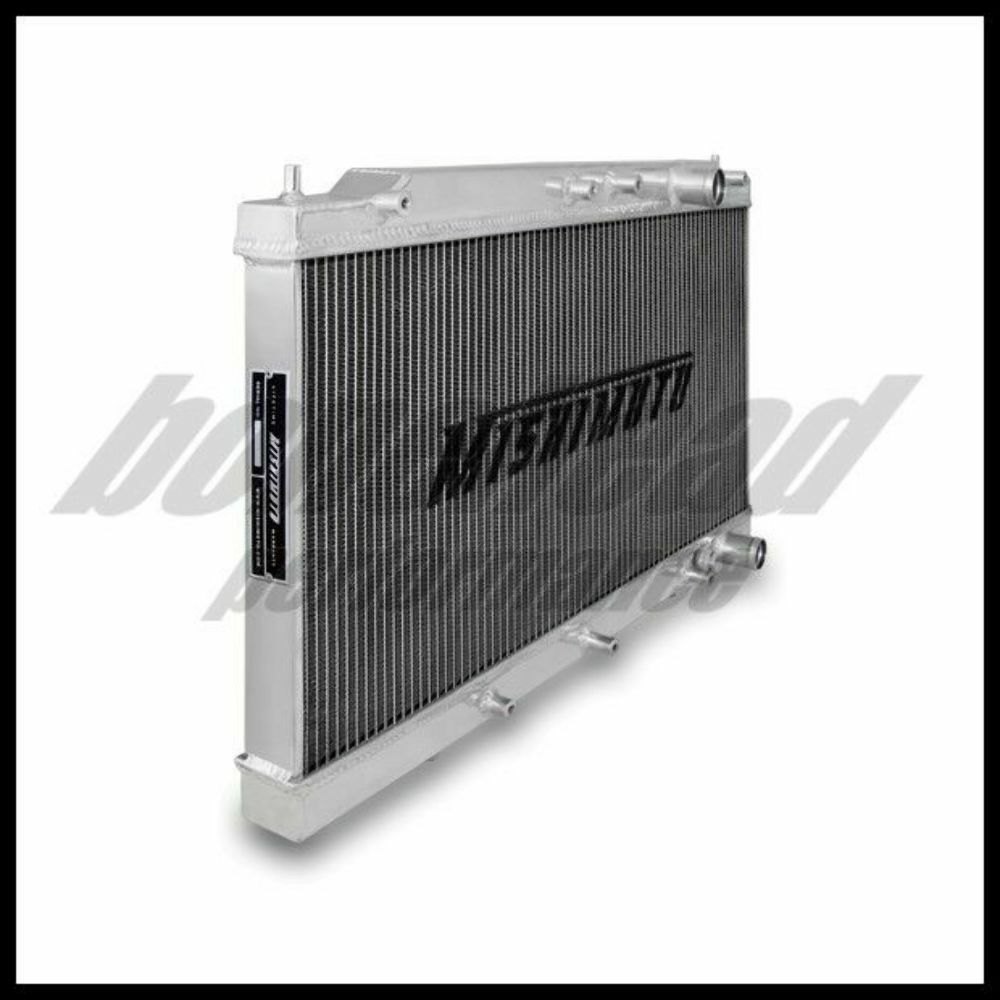 Mishimoto Performance Aluminum Radiator 1990-1994 Mitsubishi Eclipse 1G ...