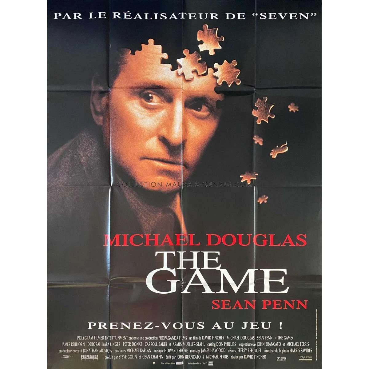 The Game Movie 1997