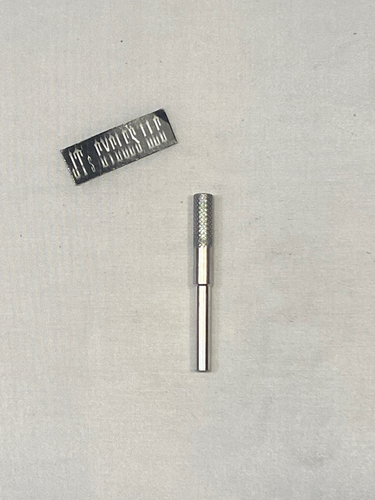 Drag Specialties Single Speedometer Trip Reset Knob 1941-2004 Harley ...