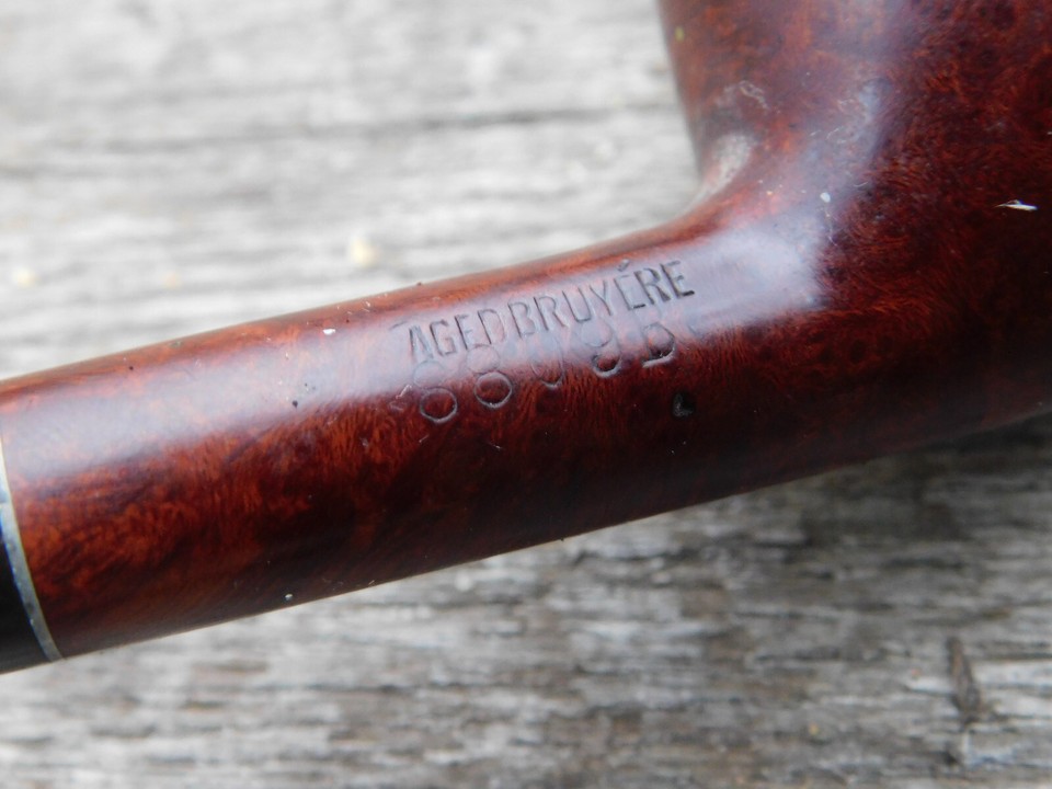 1937 Carburetor Kaywoodie Aged Bruyere 8809B Estate Tobacco Smoking ...