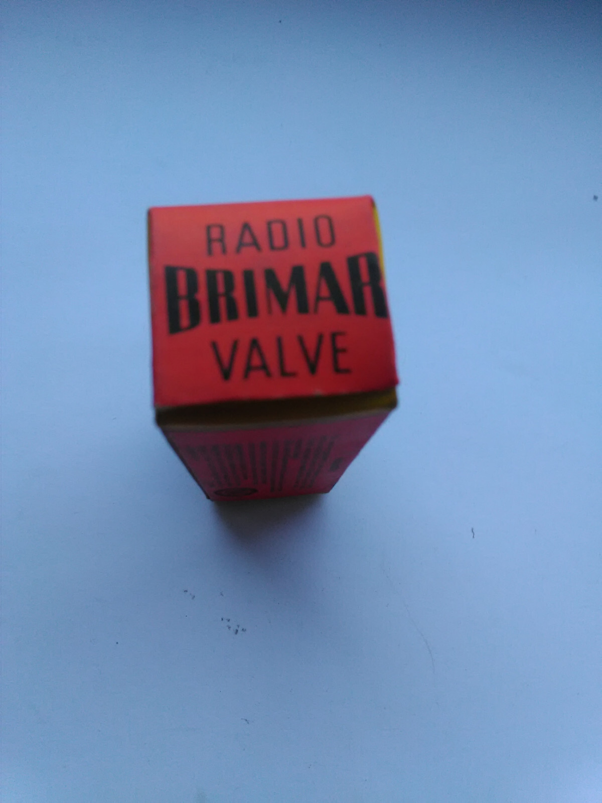 1pcs 6BR7 Brimar Valve England New in Original Box - Guaranteed. | eBay