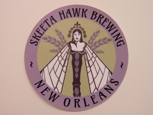 Bière Autocollant ~ Skeeta Hawk Brassage (Moustique Hawk) ~ Neuf | eBay