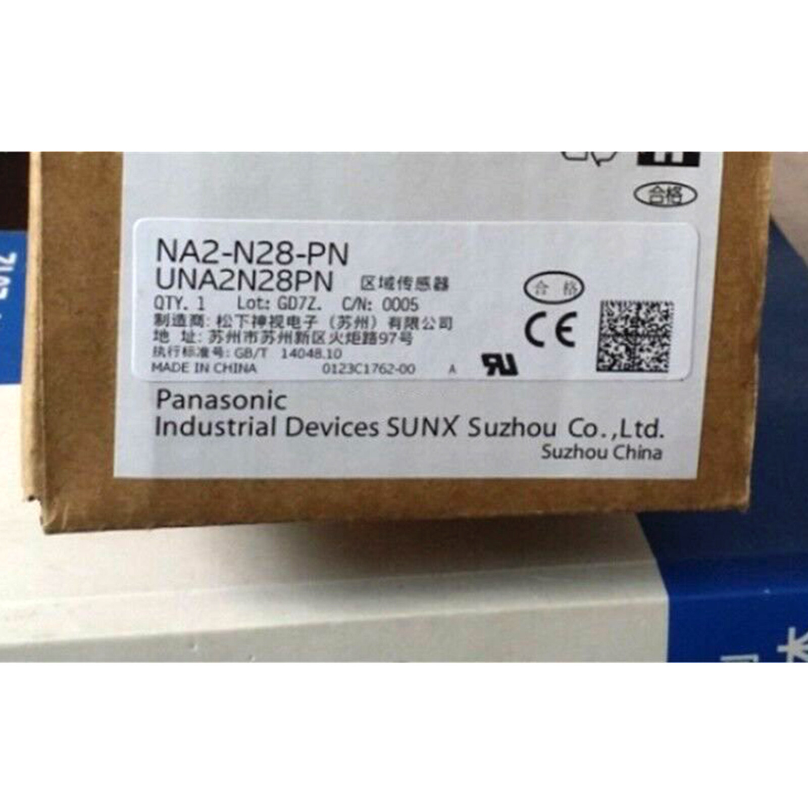 1PS For Panasonic NA2-N28-PN Light Screen Sensor New Free Shipping | eBay