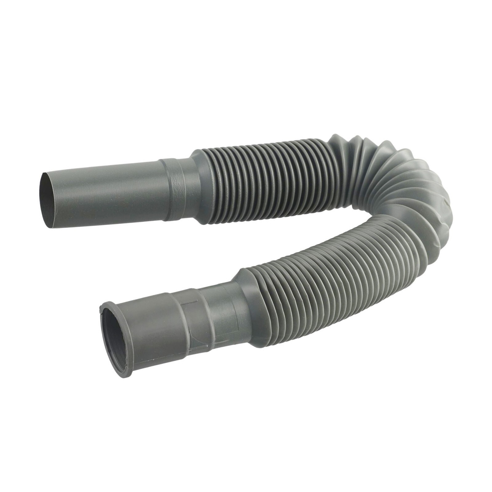 1xDrain Hose Extension Waste Water Pipe Washing Machine Dishwasher ...