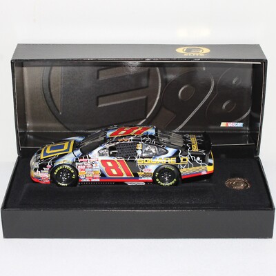 KENNY WALLACE 1998 ELITE #81 SQUARE D LIGHTNING FORD /1,500 MADE XRARE ...