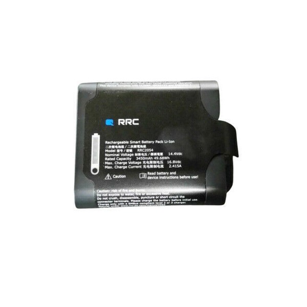 RRC RRC2054 3.45Ah 14.40 V Battery Pack - Black for sale online | eBay
