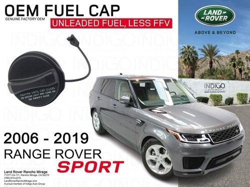 2006-2019 RANGE ROVER SPORT FACTORY OEM GAS TANK FUEL CAP LR138718 ...
