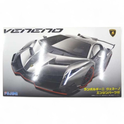 Fujimi Model Real Sports Car Series No.94 1/24 Lamborghini Veneno With ...