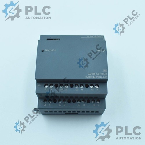 - Siemens LOGO! Expansion module DM16 24; 6ED1055-1CB10-0BA2 | eBay