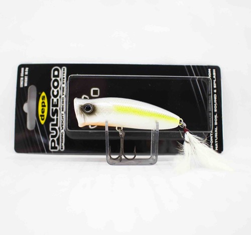 Deps Pulsecod Jr Popper Floating Lure 65mm 10 grams 26 (7267) | eBay