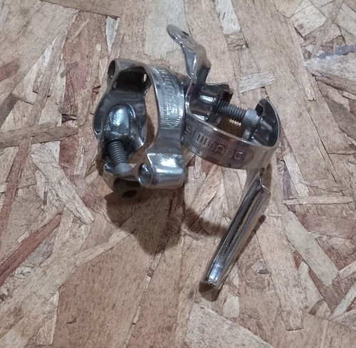 Vintage Shimano Downtube Cable Guide Set 28.6 mm | eBay