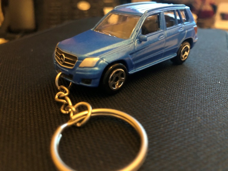 Model Car Keyrings | eBay UK