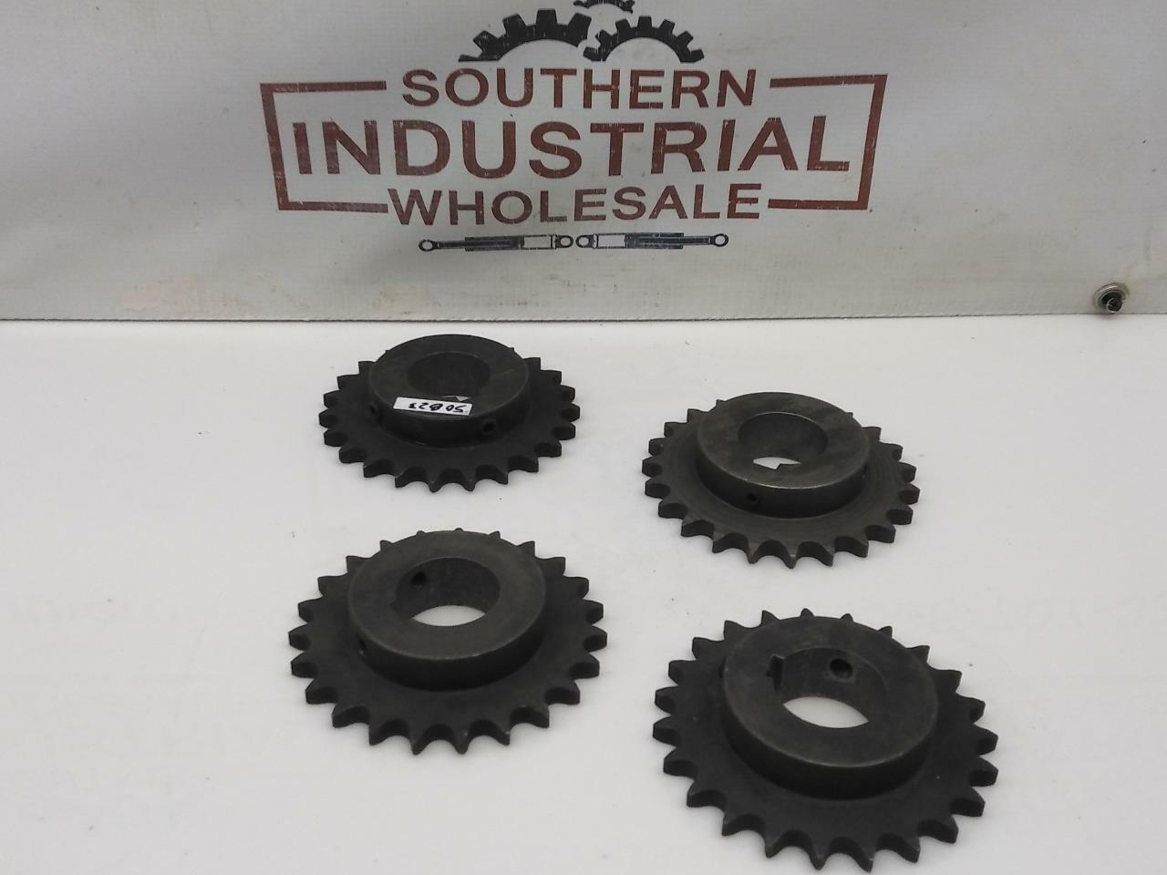 Martin 50B23-1-9/16NK 1-9/16"ID Bore 1" Depth 23Teeth Steel Sprocket 50 ...