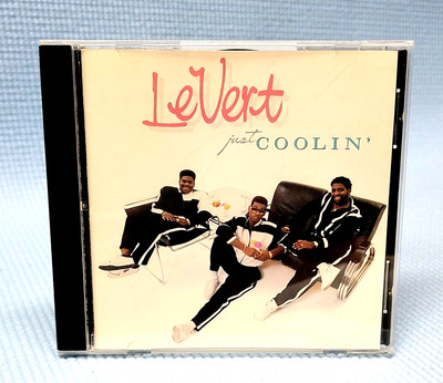 Levert - Just Coolin (CD 1988) Atlantic | eBay