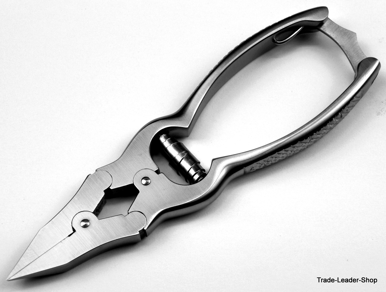 Nail plier extra strong straight Clipper Cutter Scissor thick toenail ...