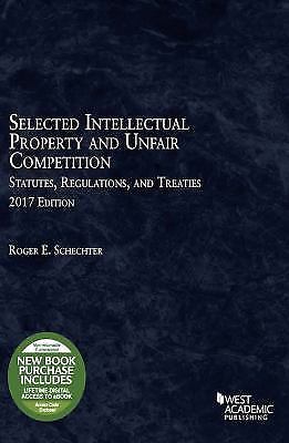Selected Intellectual Property and Unfair Competition Statutes ...