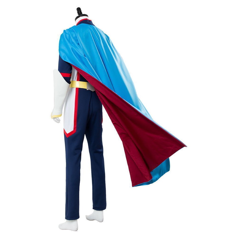 Boku no Hero Academia My Hero Todoroki Shouto Halloween Outfit Cosplay ...