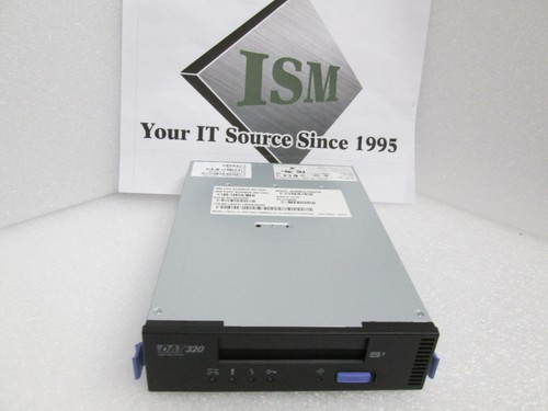 IBM 5661 160-320Gb DAT320 Tape Drive 46C1932 46C1933 63A0 | eBay