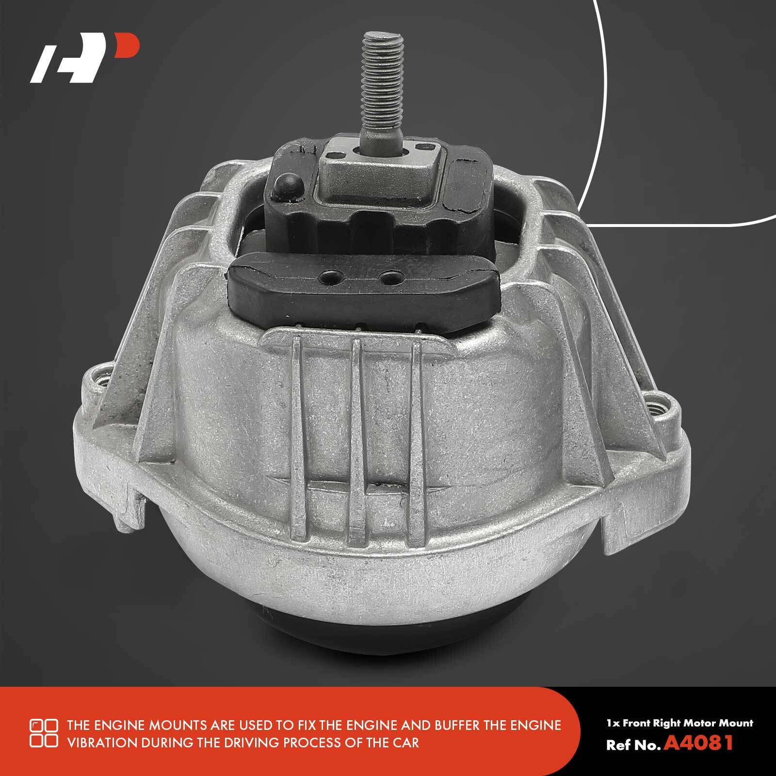 A-Premium 4x Engine Motor & Transmission Mount for BMW 335i xDrive 328i ...