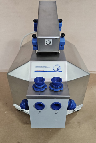 OROBOROS Oxygraph O2k 2K Respiratory Analyzer respirometry with Tip-2K ...