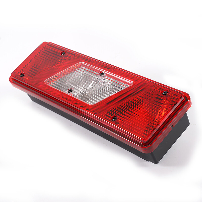 FOR FORD TRANSIT MK8 RH RIGHT SIDE TIPPER PICK UP REAR TAIL LIGHT LAMP ...