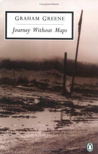 Journey Without Maps by Graham Greene (1992, Trade Paperback) for sale ...