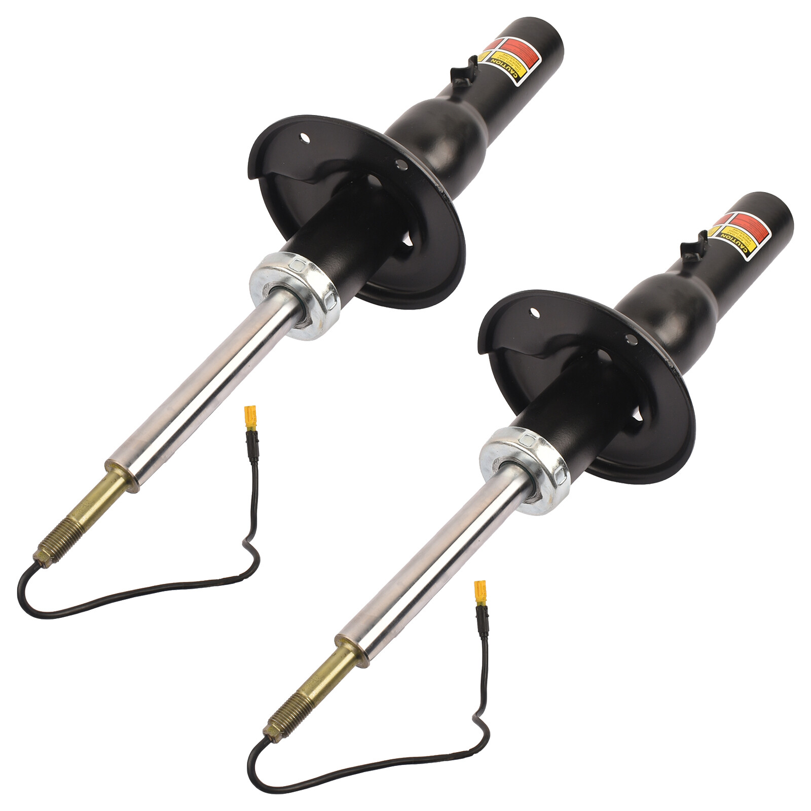 2X Rear Shock Absorber Struts w/ PASM For Porsche Cayman 987 Boxster ...