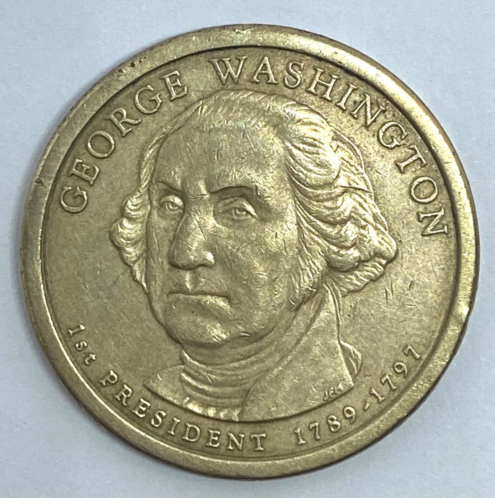 1789-1797 President George Washington Coin | eBay