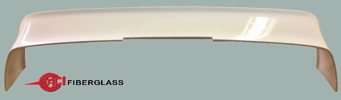 1984-90 C4 Corvette GTO Rear Spoiler Wing NEW Made in USA!!! ACI ...