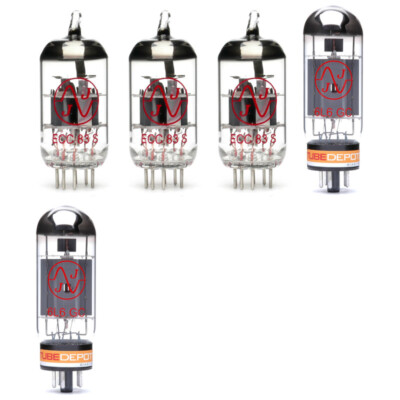 Standard Tube Set for Egnater Tweaker 40 | eBay