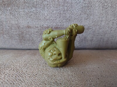 Mini Boglins Loose Collectable Figures - The Greedies - Gurg - Green ...