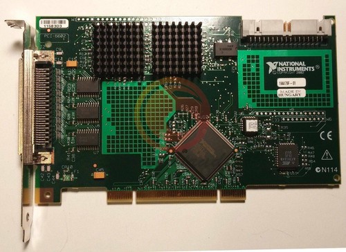 ONE USED National Instruments NI PCI-6602 Counter / Timer DIO Card ...