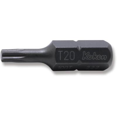 Ko-ken 100T.32-T20 Torx 5/16"Hex Drive Bit T20 L.32 mm | eBay