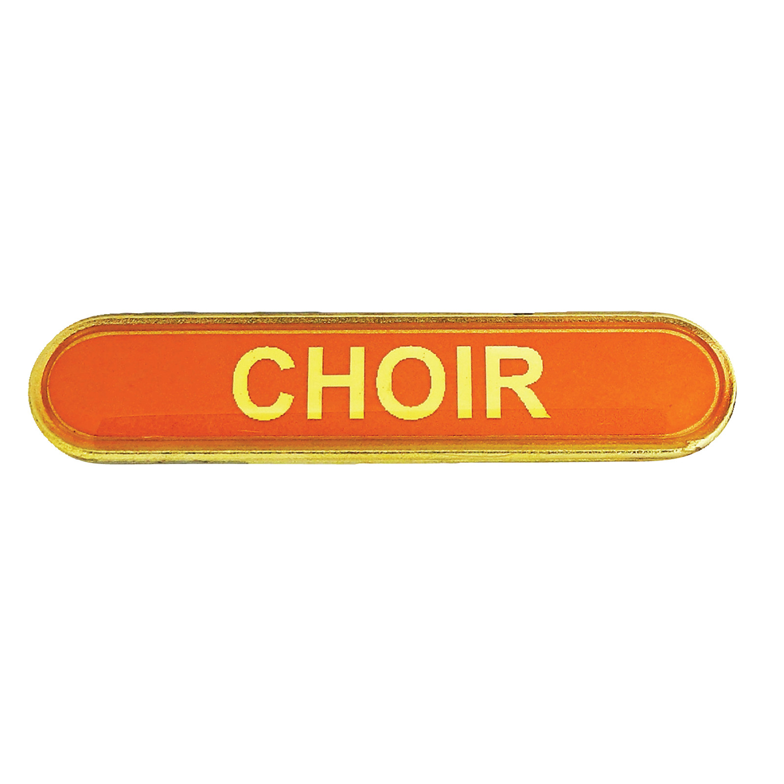 Choir Bar School Badges Red, Green, Blue, Yellow, Orange | eBay UK