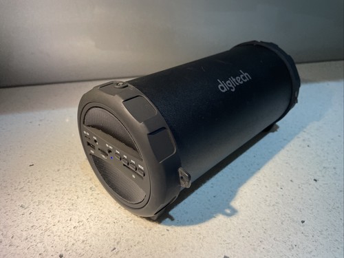 Digitech Portable Mini Boom Box with Bluetooth Technology | eBay