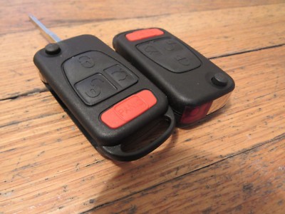 New Programmed Key Fob for 2000 SL500. | Mercedes-Benz Forum