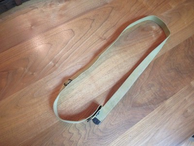 WWII US Reising Submachine Gun Sling | eBay