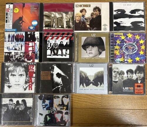 U2 CD DVD | eBay