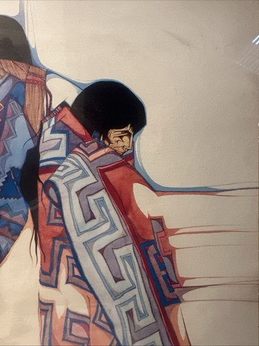 “AMADO MAURILLO PEÑA” WEST FEST 1990 LITHOGRAPH PRINT SIGNED | eBay