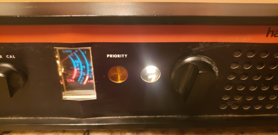 Handic USA 2305 CB Radio Base Station/Basstation 23 Channel Swedish,See ...