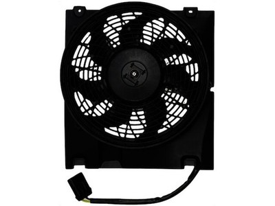 A/C Condenser Fan Assembly 65MVXS49 for L100 L300 LS1 L200 LW300 LS LS2 ...