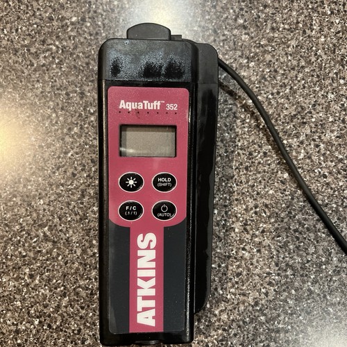 Atkins 35235 AquaTuff 352 Waterproof Thermocouple Thermometer w/surface ...