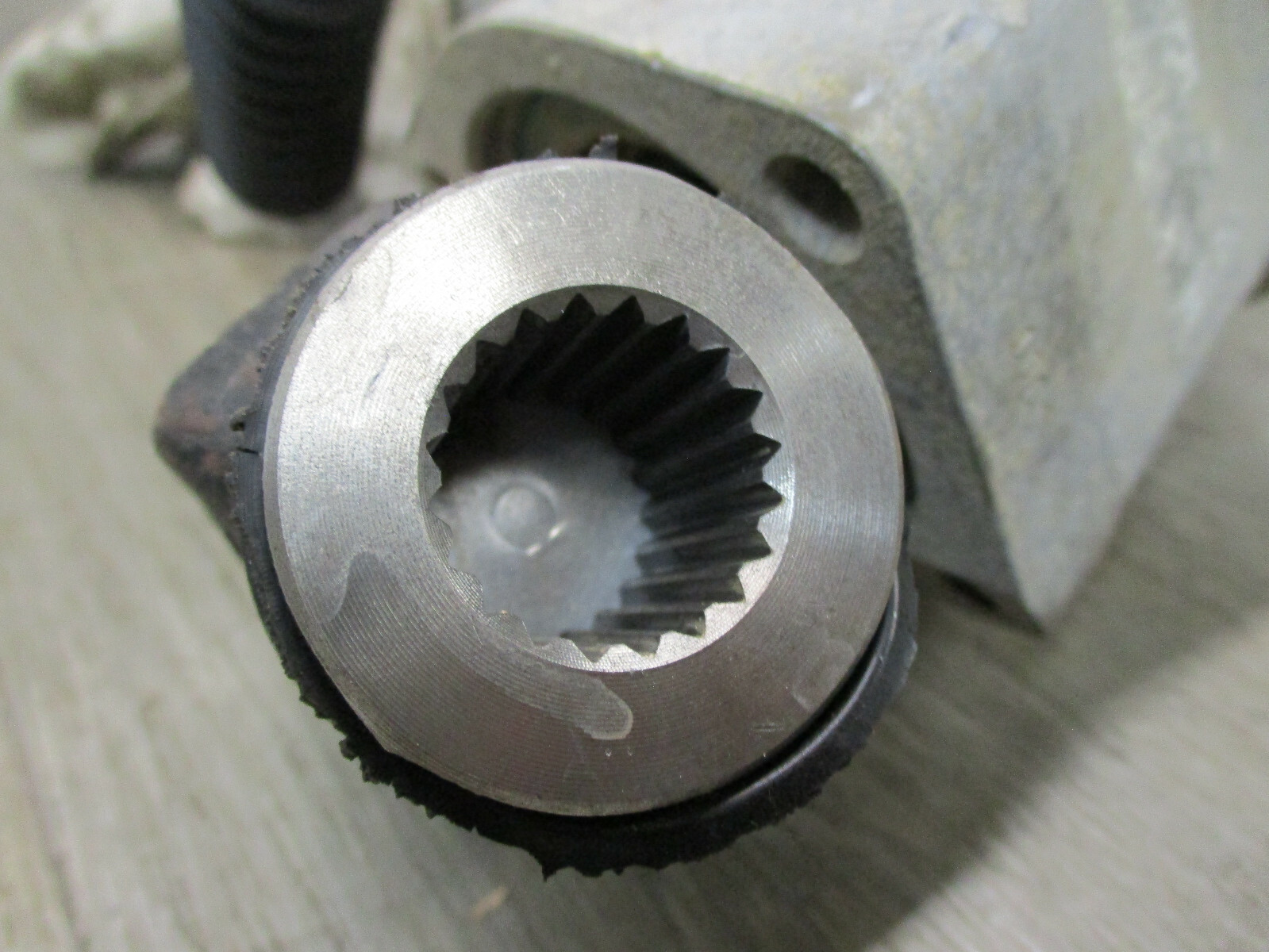 01 2001 Bombardier Traxter 500 4x4 UTV Motor Front Diff Differential | eBay