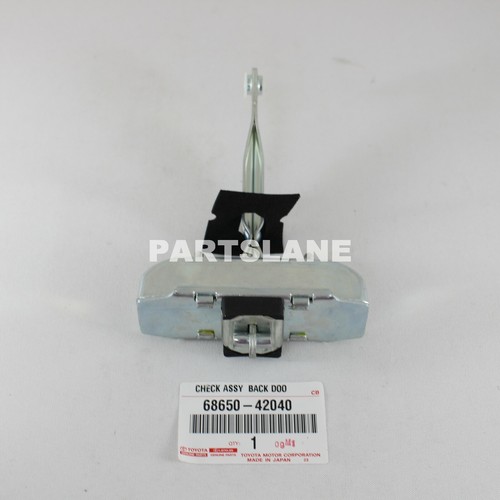 Toyota RAV4 2001-2005 ACA21 ACA23 ACA26 Genuine Back Door Check Assy ...